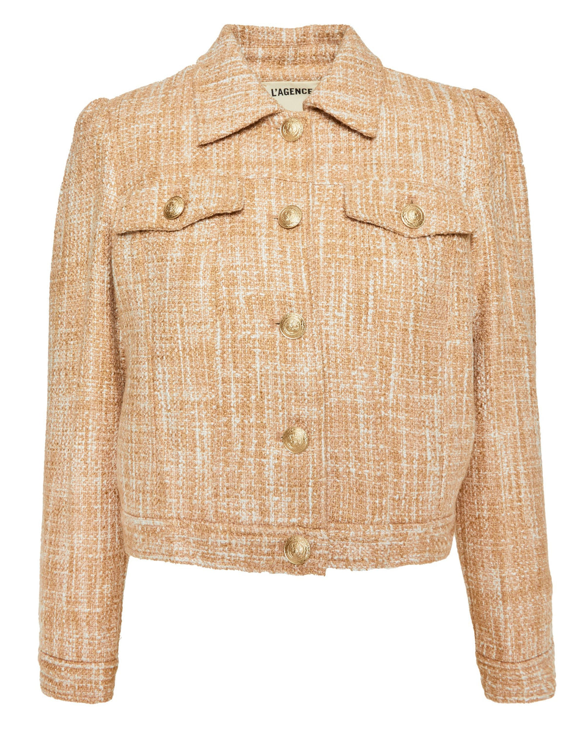 L'AGENCE Kasey Bracelet Sleeve Jacket– Capsule Shop