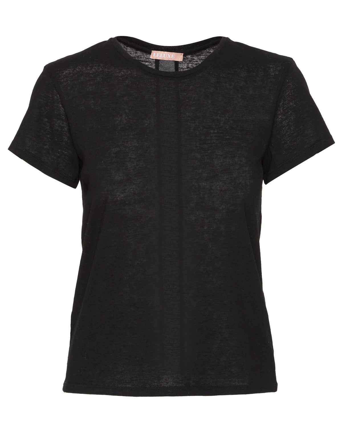 Hudson Tee in Onyx– Capsule Shop