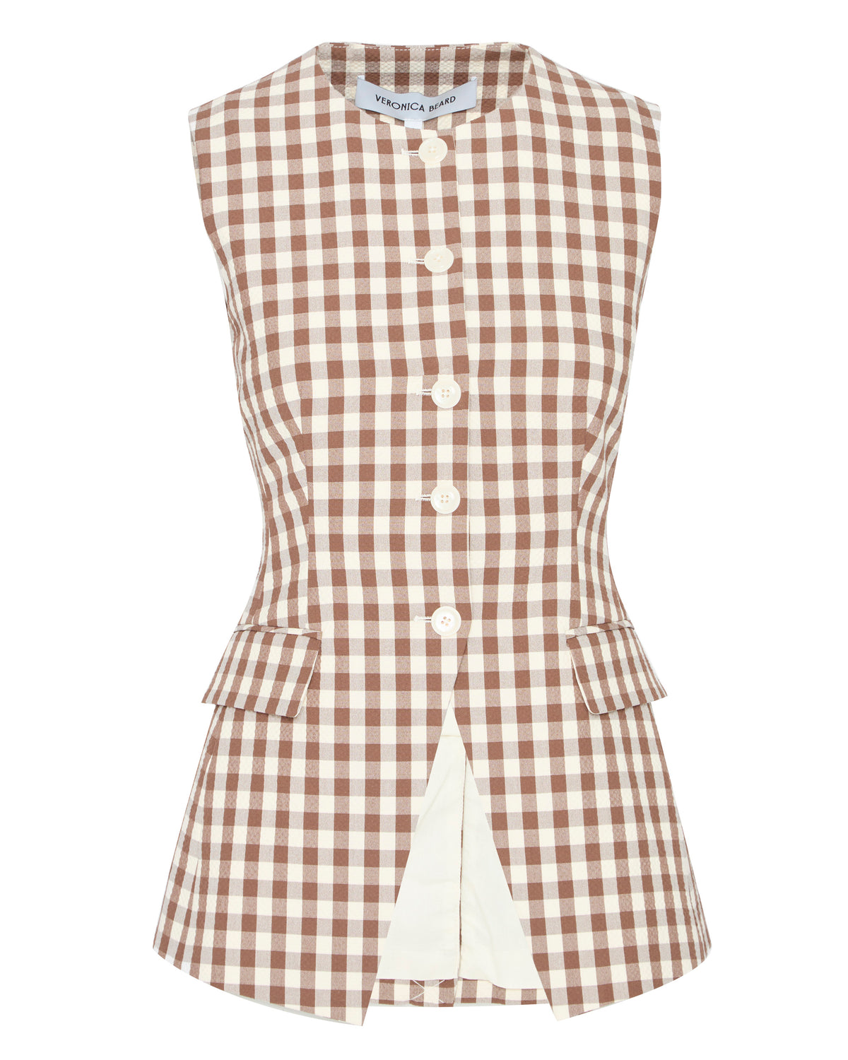 VERONICA BEARD Lois Vest– Capsule Shop