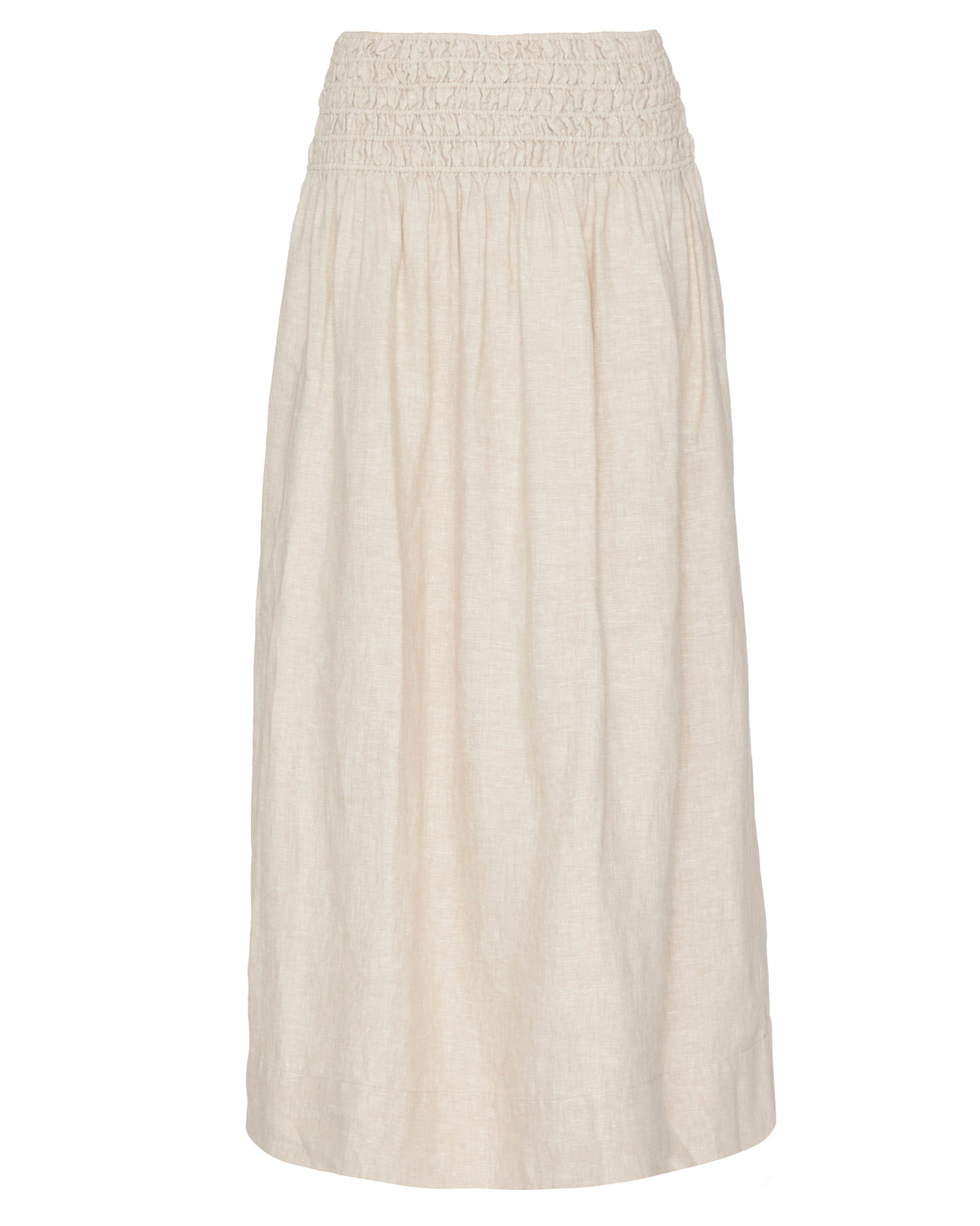 RAILS Alessa Skirt in Heathered Flax– Capsule Shop