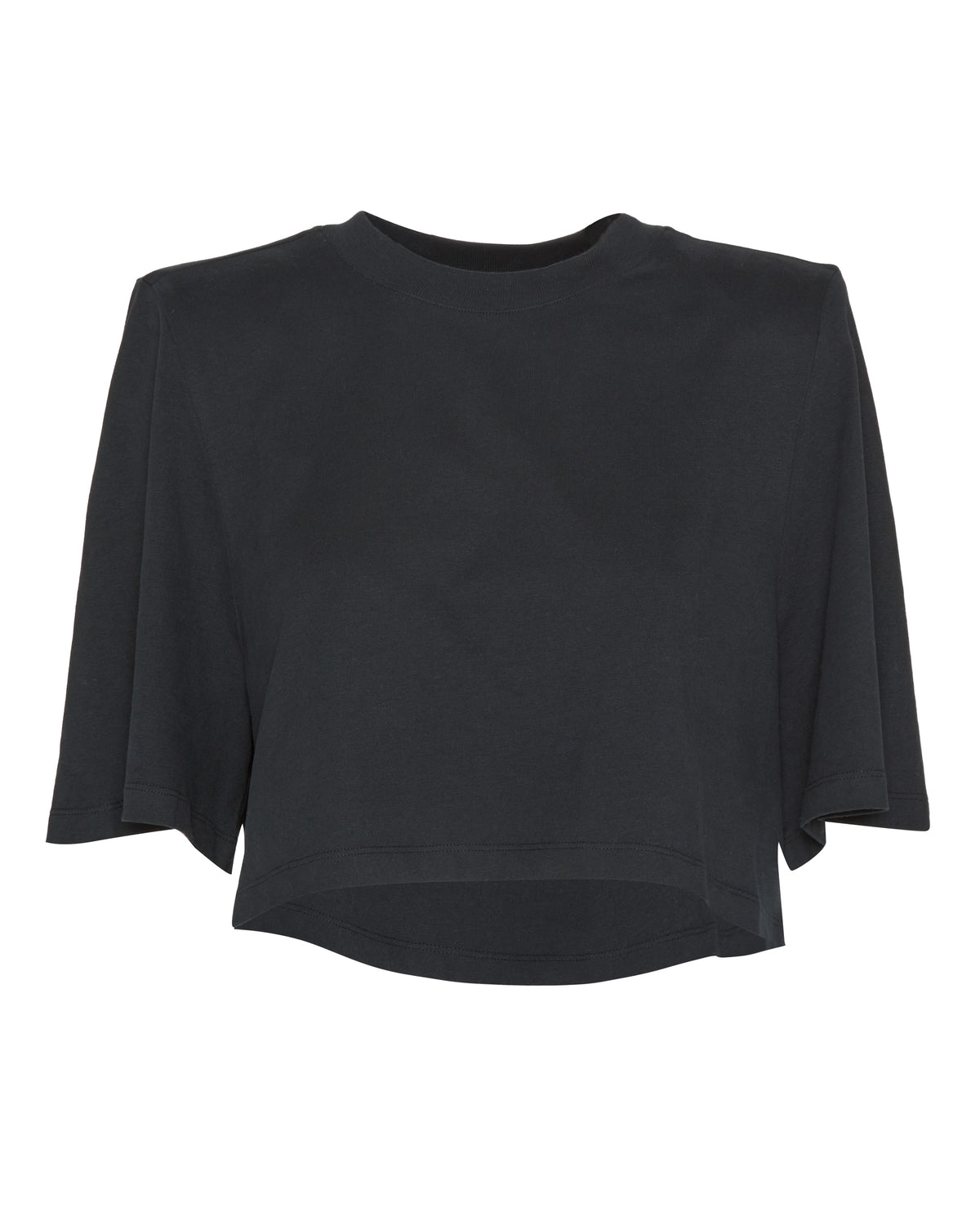 ISABEL MARANT ETOILE Zaely Tee Shirt in Black– Capsule Shop